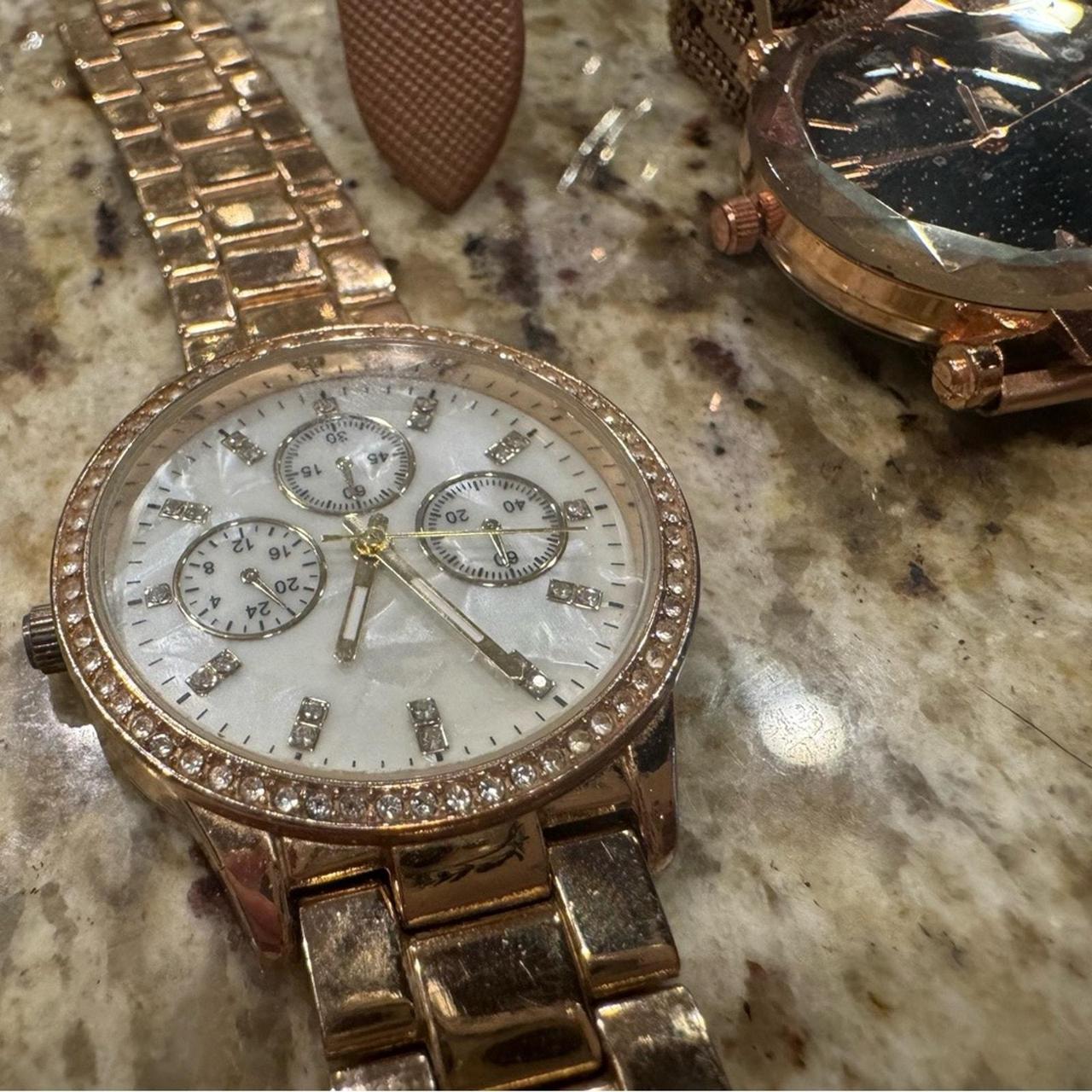 Fun grab bag of watches! 12 in all - come as is I... | Depop