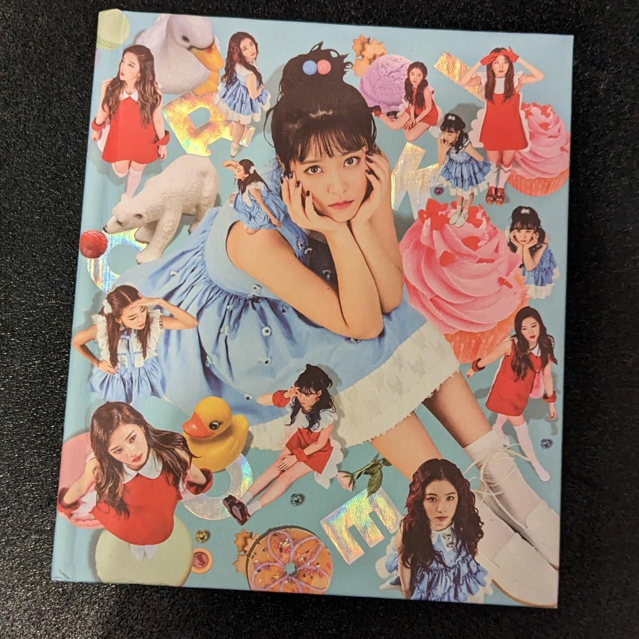Red Velvet Yeri Rookie album No inclusions... - Depop