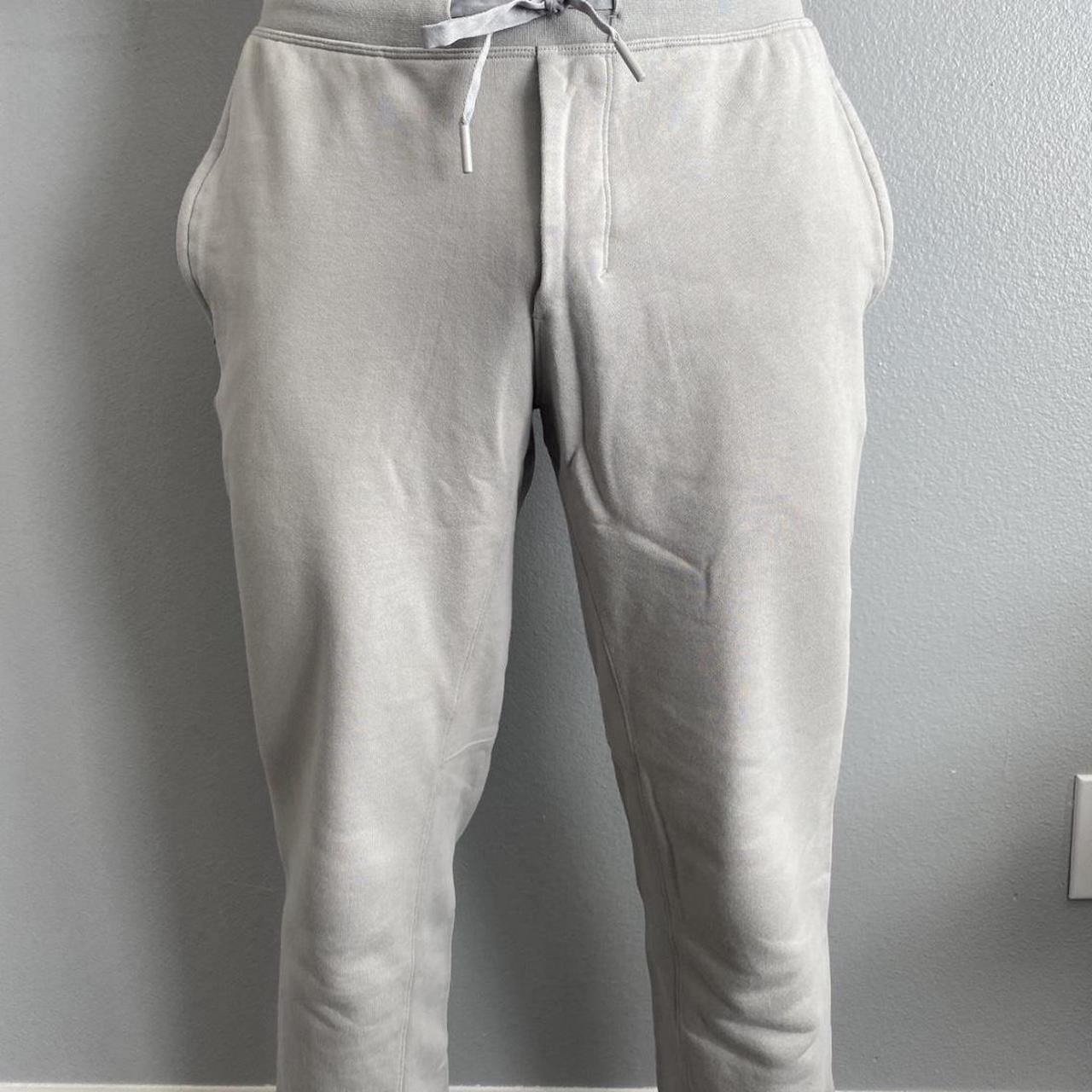 Lululemon cropped sweats (27" inseam length") - Depop