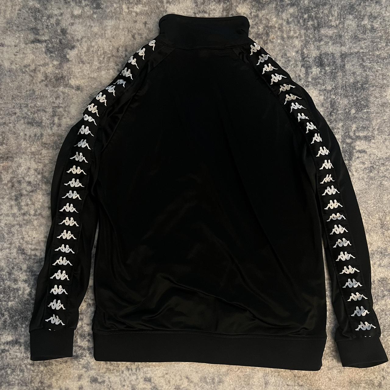 Kappa Jacket,Says X Large but fits like a Large,... | Depop