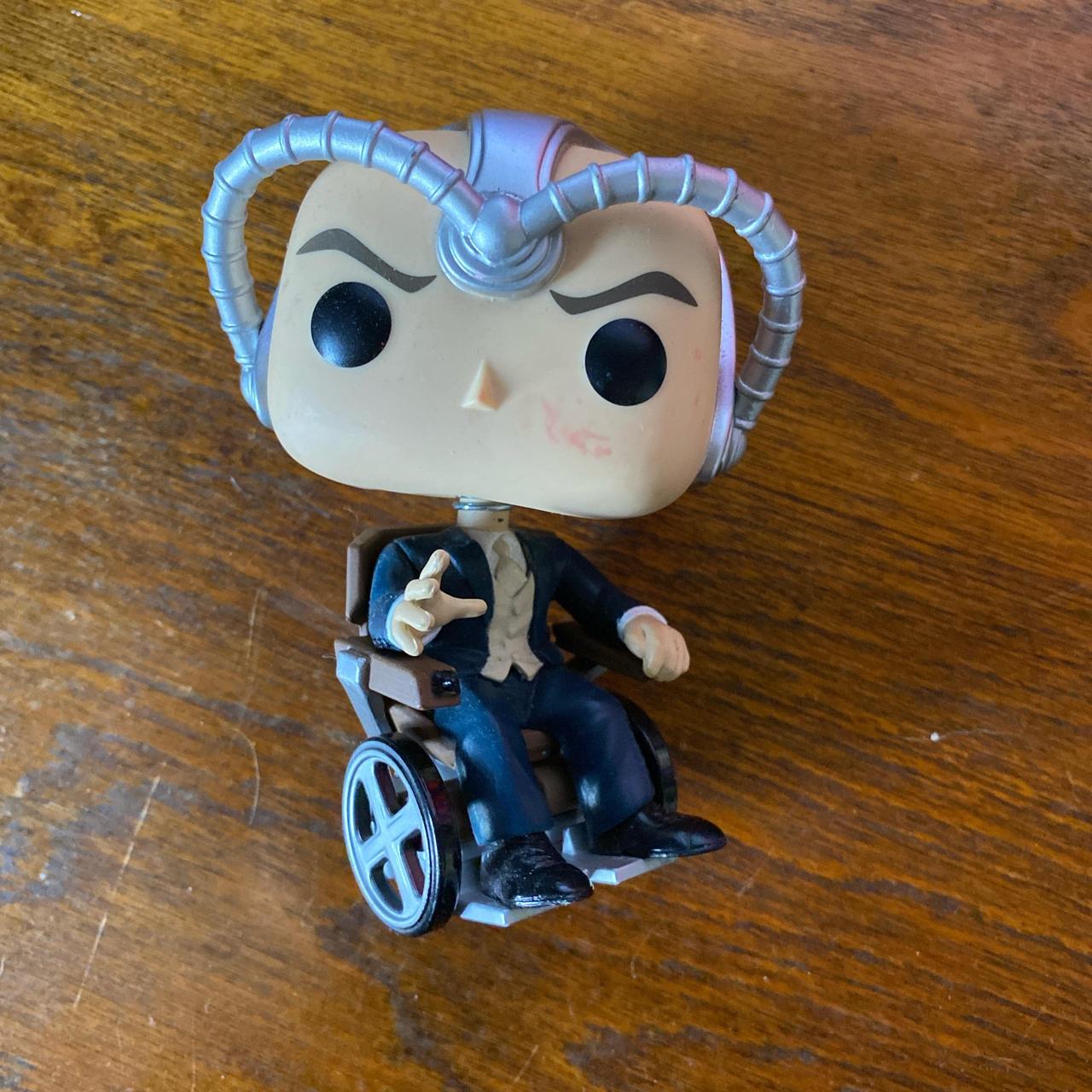 professor xavier bobblehead funko pop idk when i... - Depop