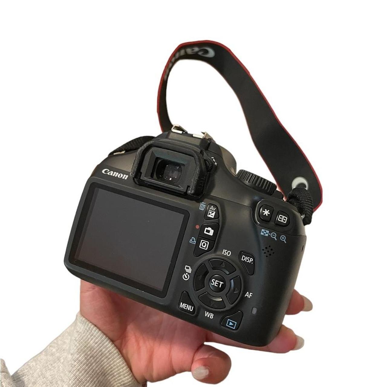 Canon Rebel t3 Camera Bundle Canon Camera Bundle!... - Depop