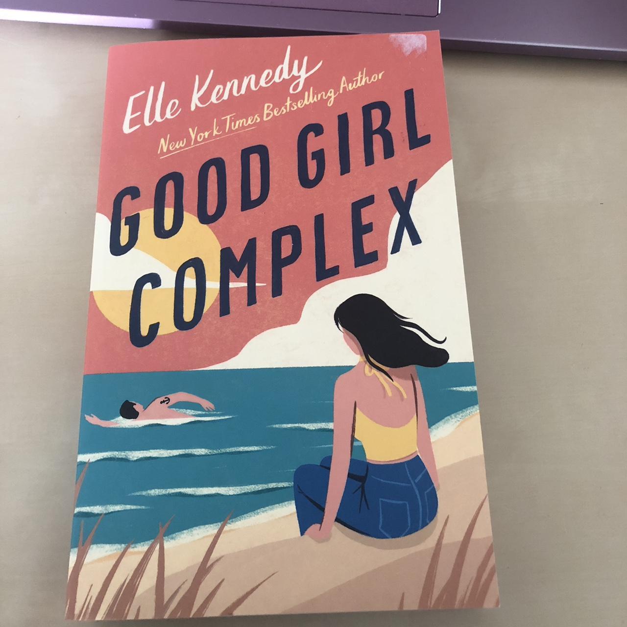 Good Girl Complex by Elle Kennedy Never read in... - Depop