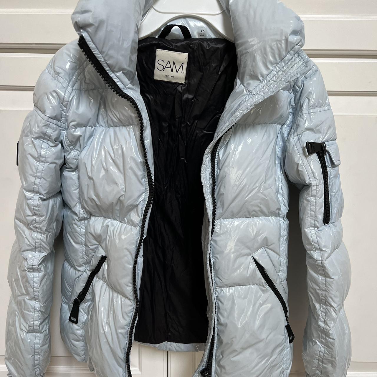 Girls SAM jacket GREAT CONDITION - Depop