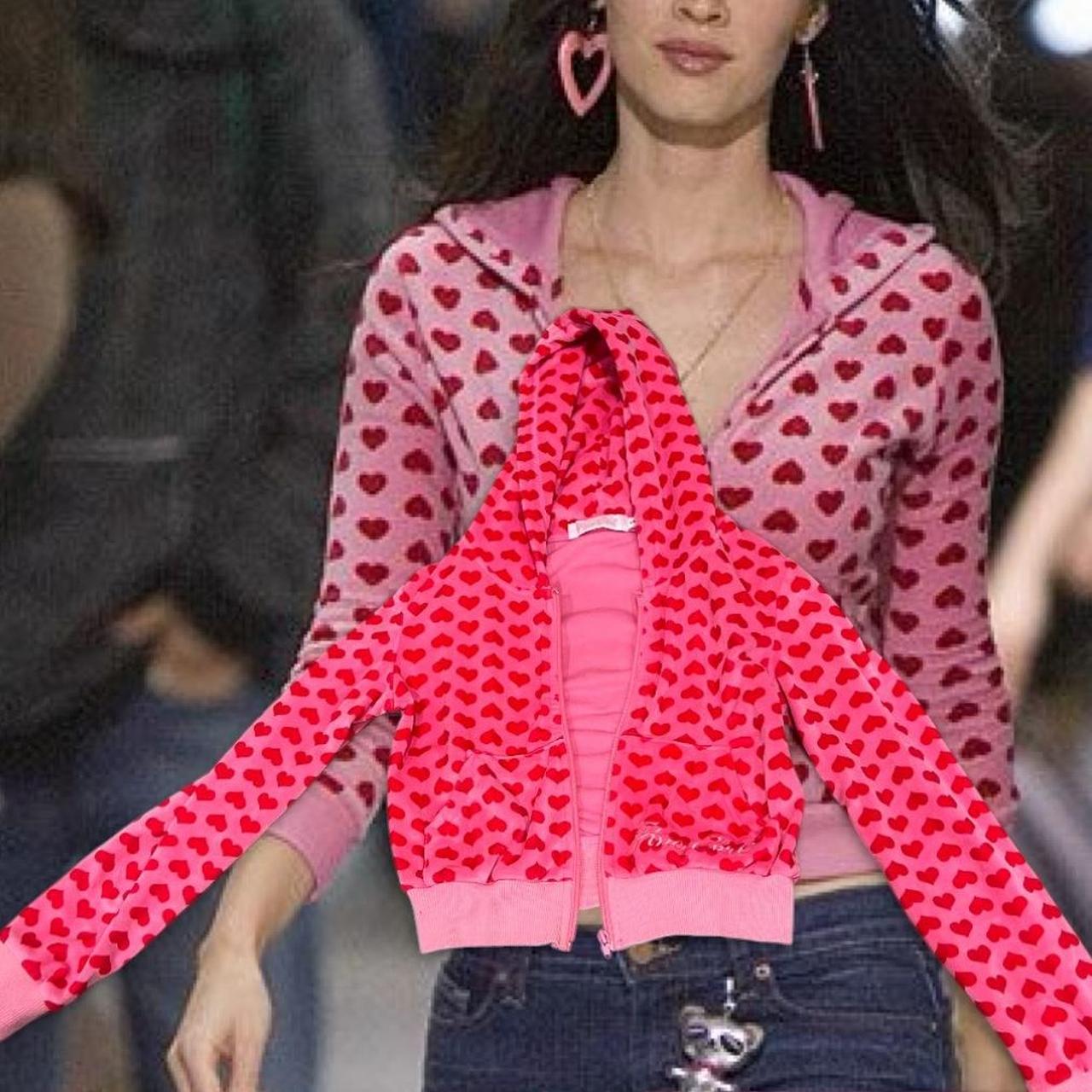 Fine girl inspired by Jennifer’s body jacket with... | Depop