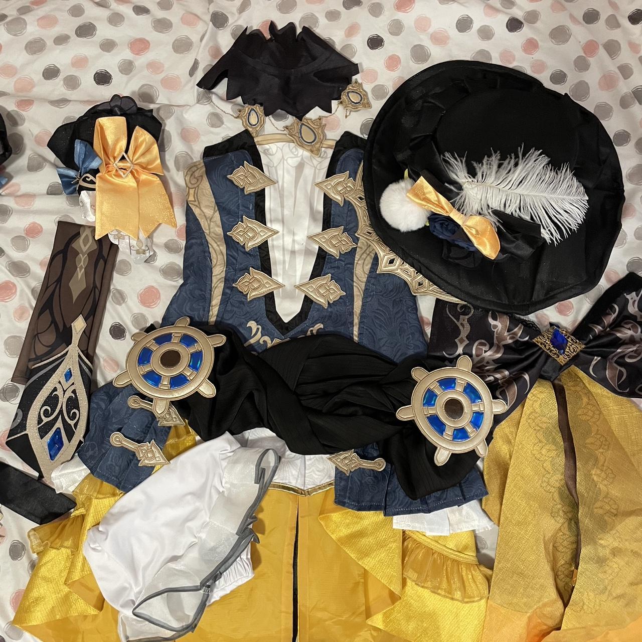 || Navia Cosplay (Genshin Impact) || ‼️READ... | Depop