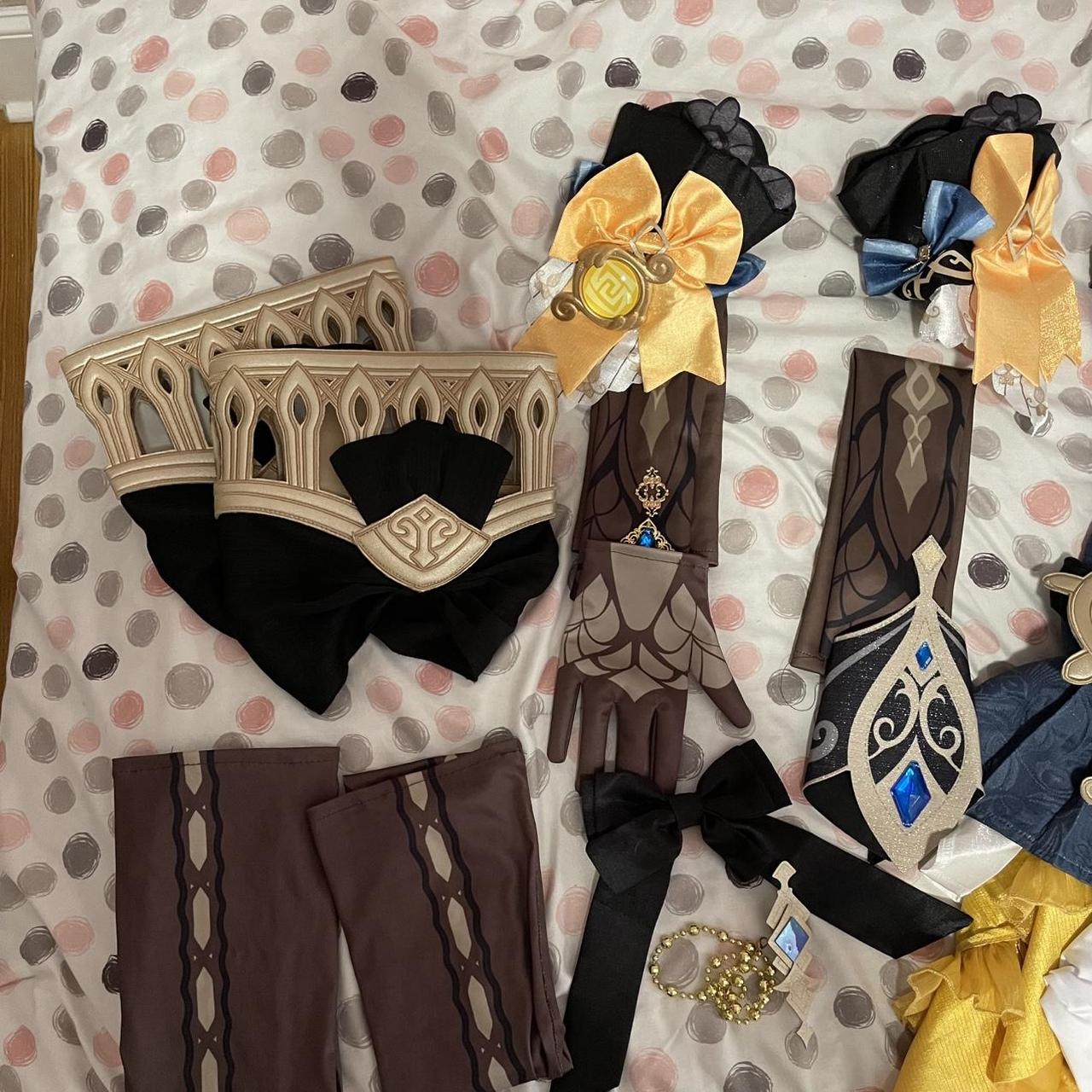 || Navia Cosplay (Genshin Impact) || ‼️READ... | Depop