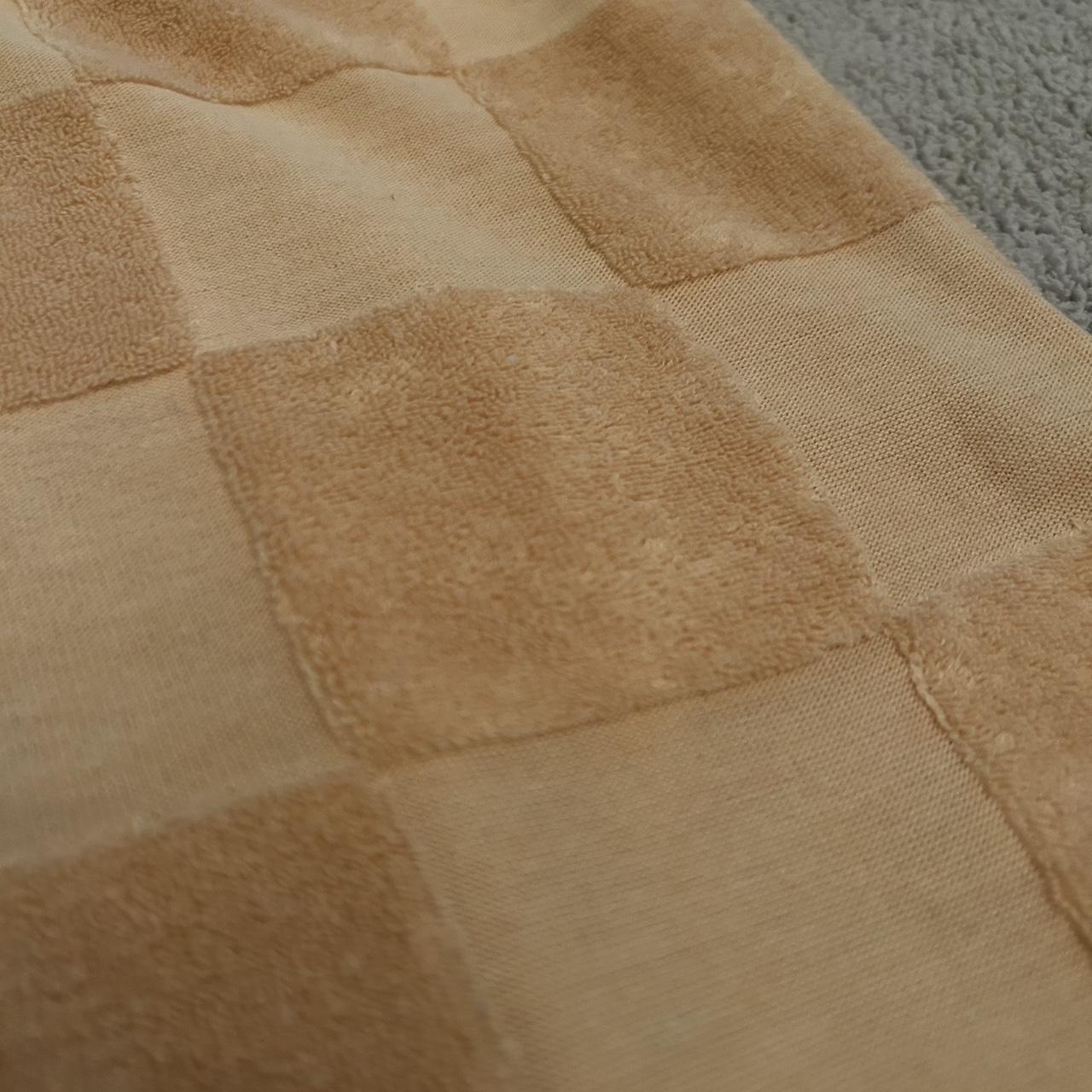 Nasty Gal terry checkered cover up. Size 2, XS. A... - Depop