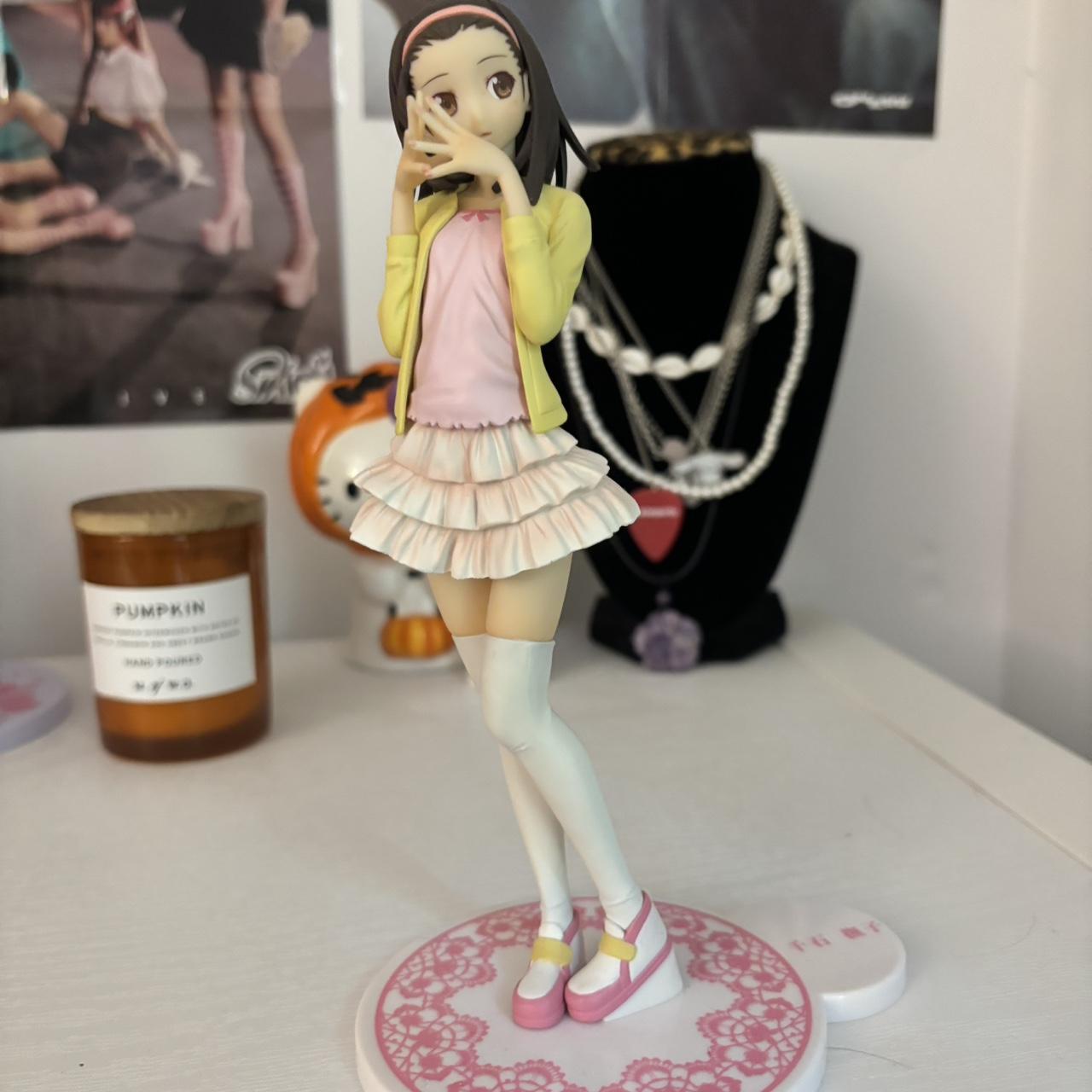 Bakemonogatari Nadeko Sengoku Anime Figure... - Depop