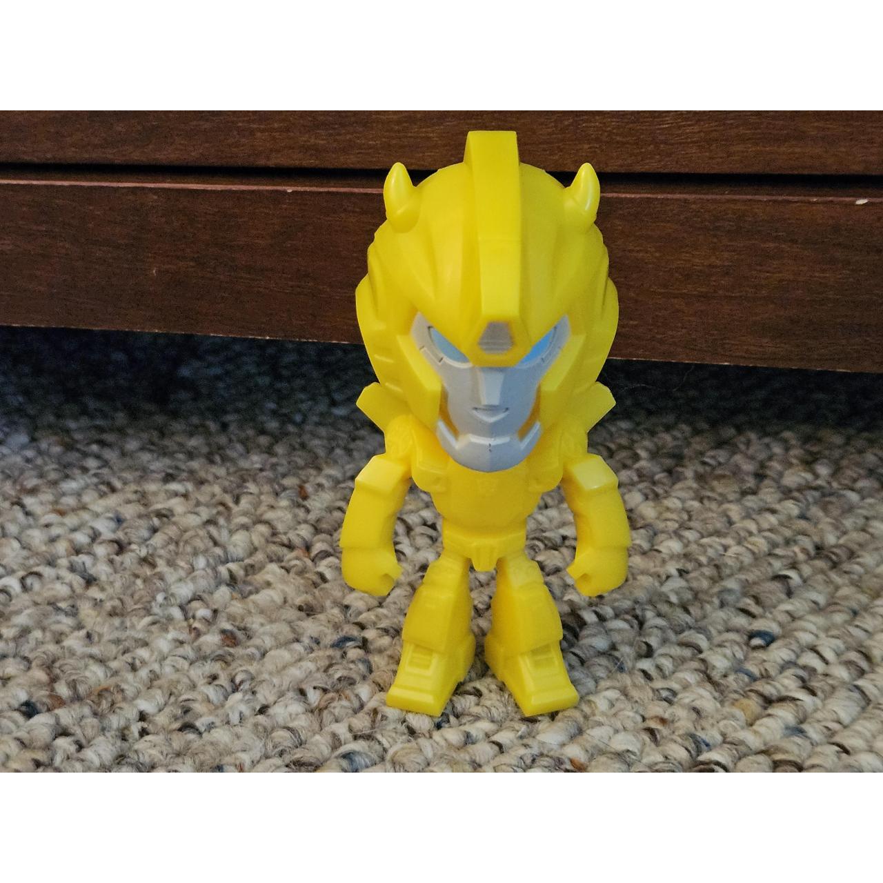 Sonic 2023 Transformers Earthspark Bumblebee Spoon... | Depop