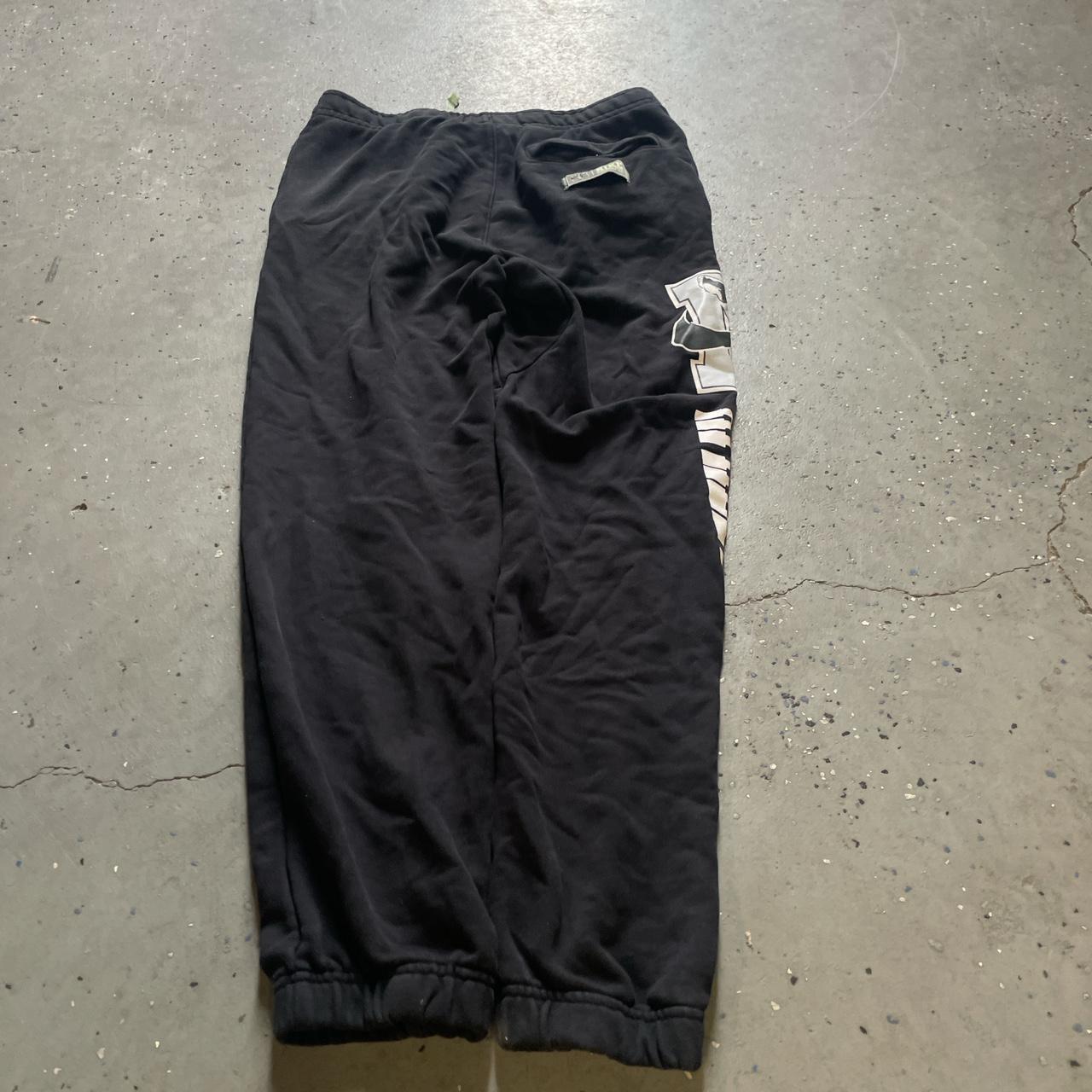 Vintage Baggy Nike Sweatpants Nike Adidas Track Depop