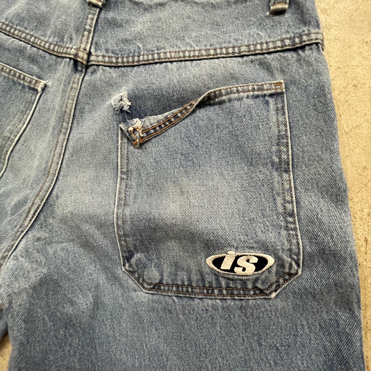 Interstate jorts Waist 36” fits more like 34 - Depop