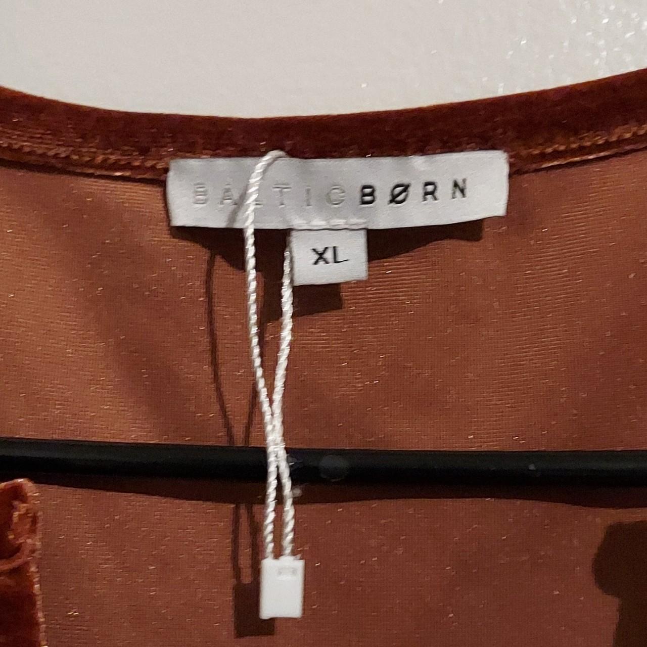 Velvet Maxi Dress from Baltic Barn , $90 new... - Depop