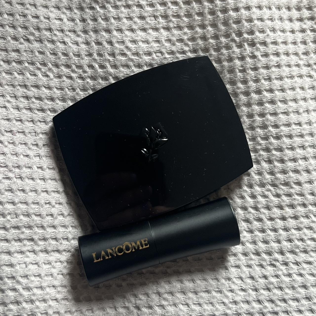 Lancôme mini set! Comes with a neutral tone... - Depop