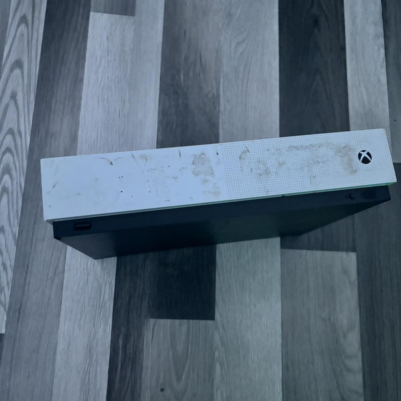 Xbox one s. It’s dirty bc I had to take off some... - Depop