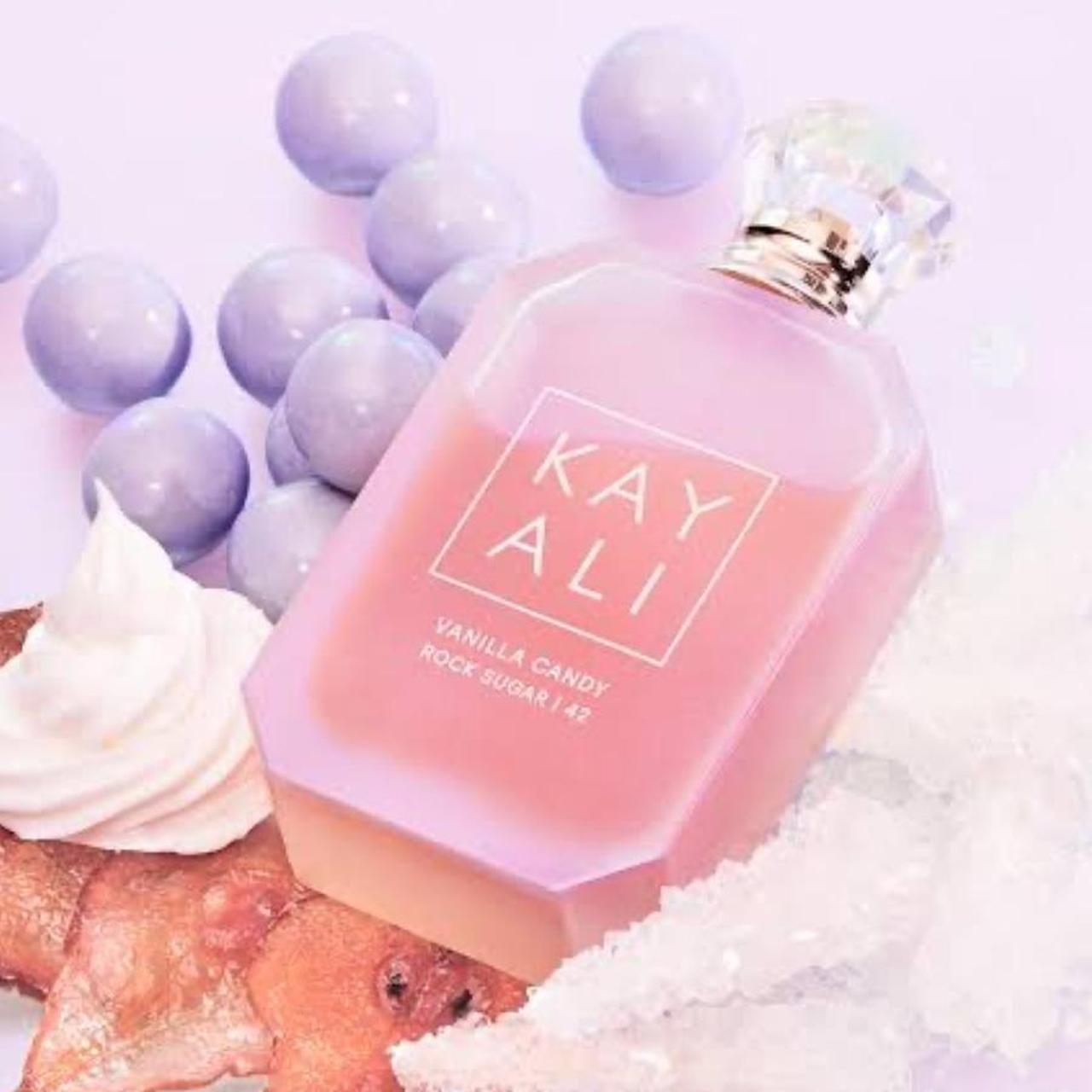 KAYALI VANILLA CANDY ROCK SUGAR 42 Mist perfume... - Depop
