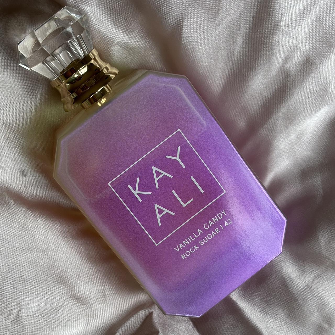 KAYALI VANILLA CANDY ROCK SUGAR 42 Mist perfume... - Depop