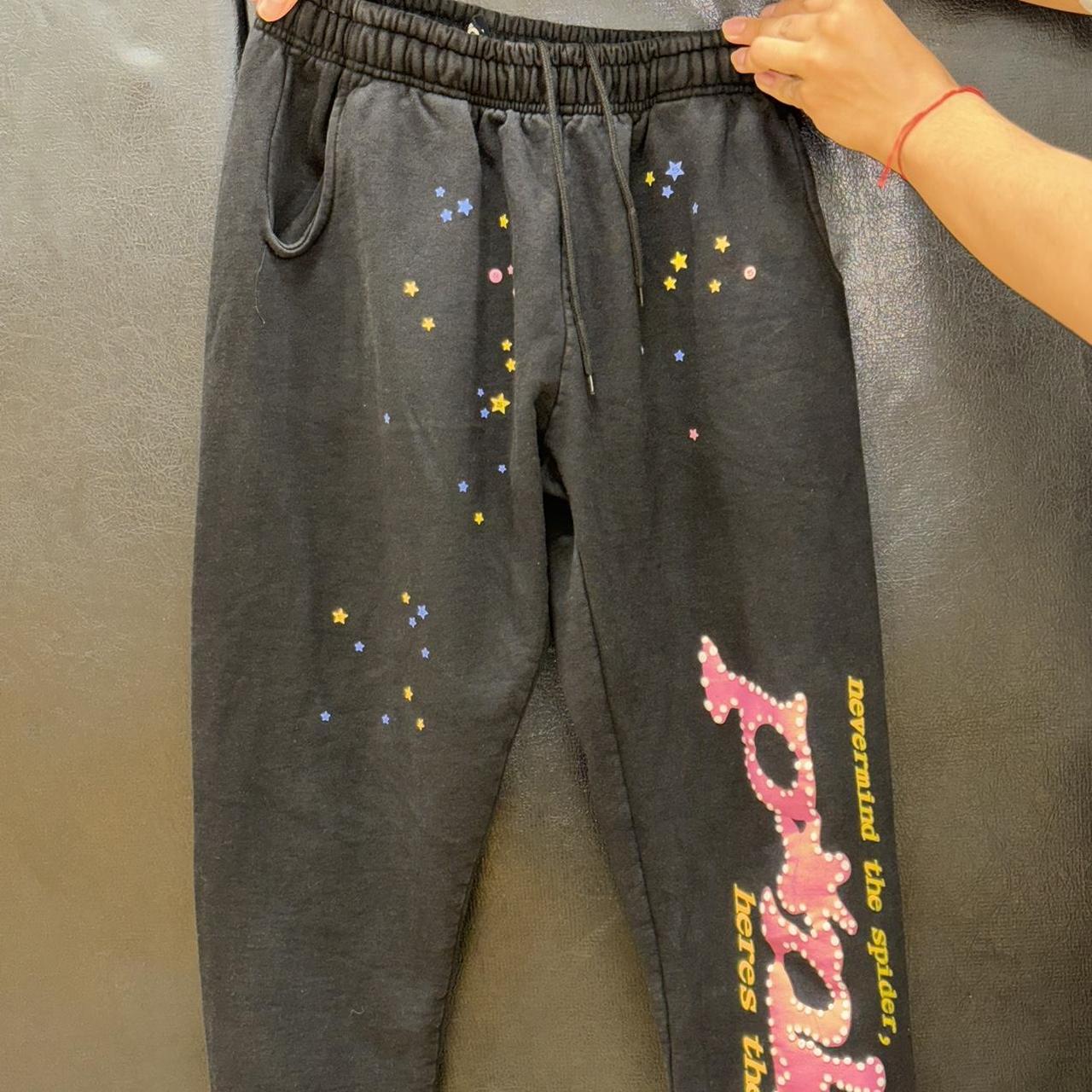 - Sp5der pants - 100% authentic & purchased from... - Depop