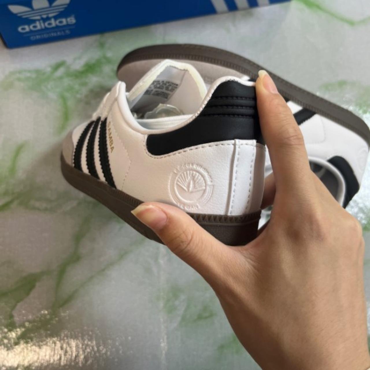 Adidas Samba OG Size UK5 shoebox Brand new - Depop