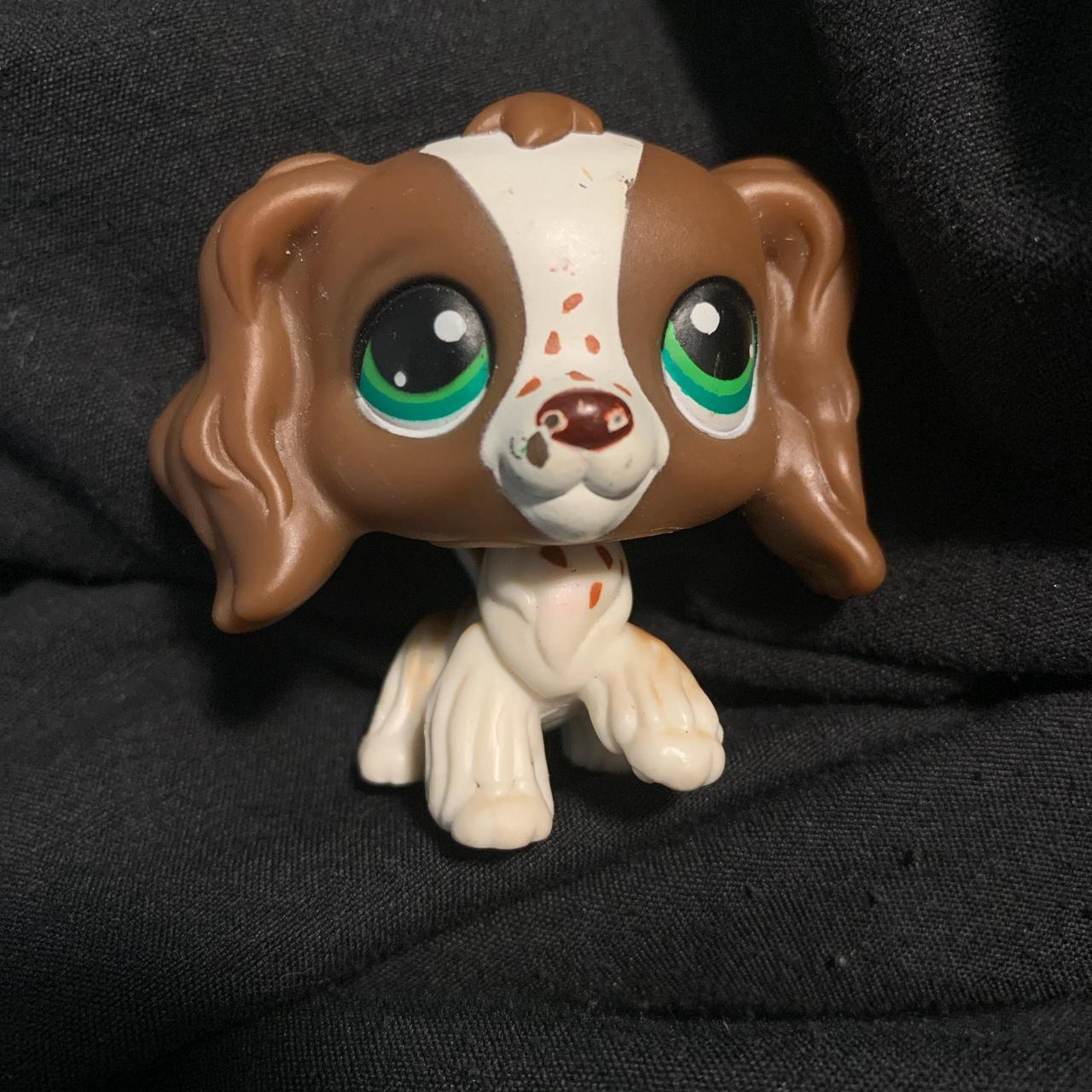authentic lps cocker spaniel #156 up for sale or trade | Depop