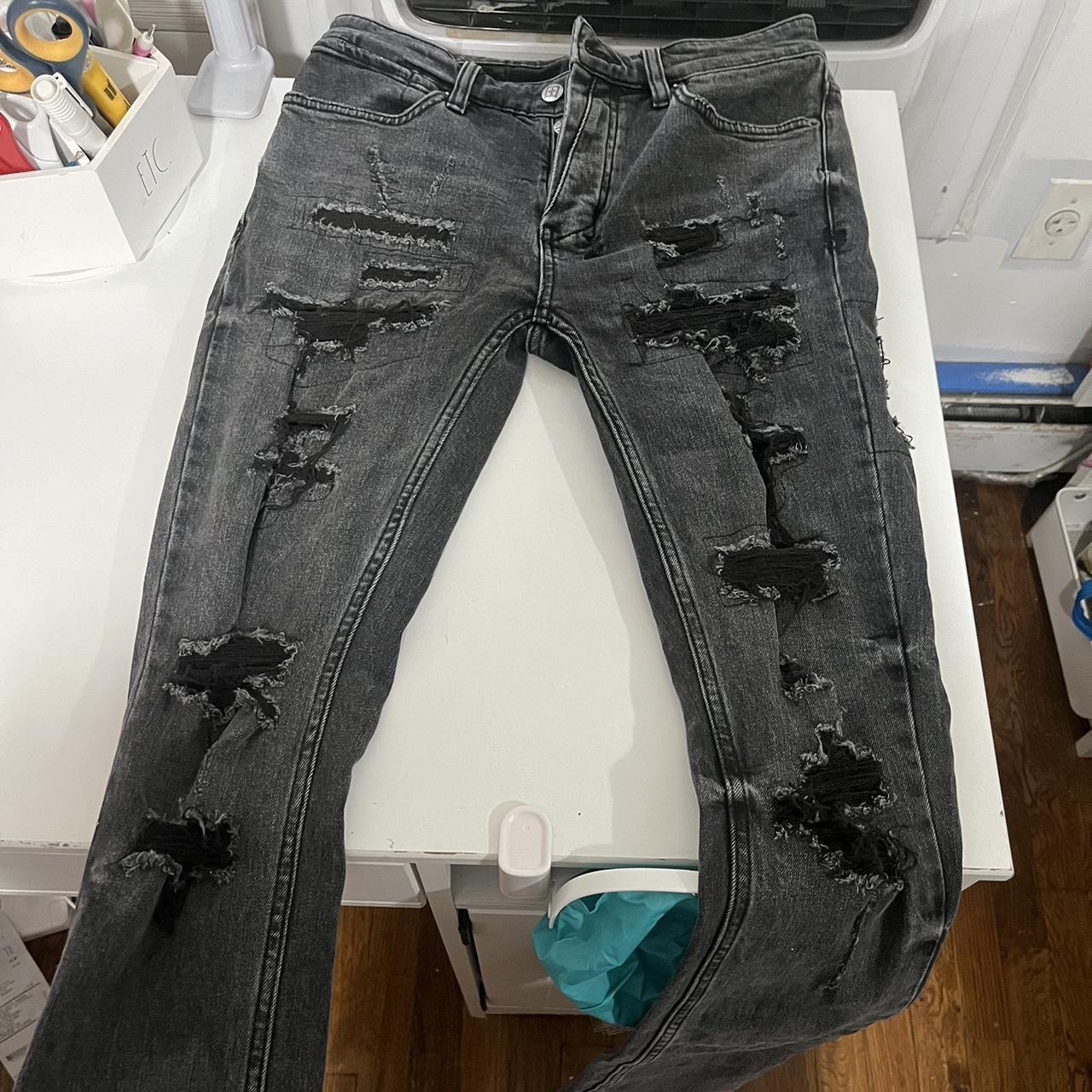 Size 29 ksubi jeans Same day shipping! Send offers - Depop