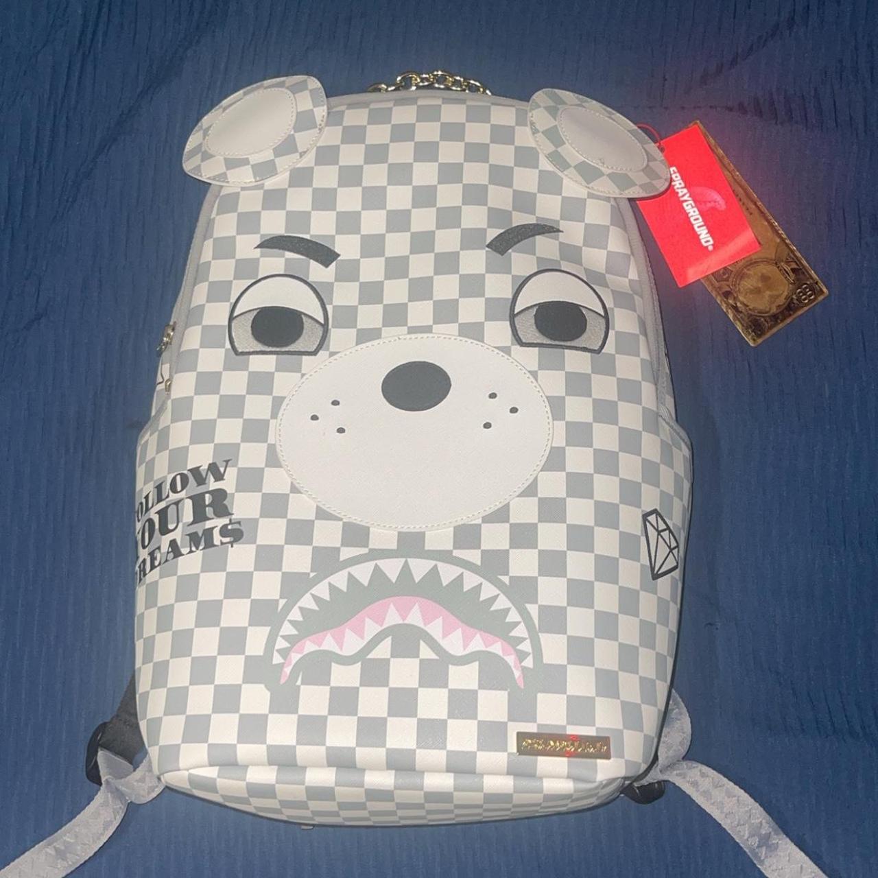 Sprayground “Haute Bear” Limited Edition - Depop