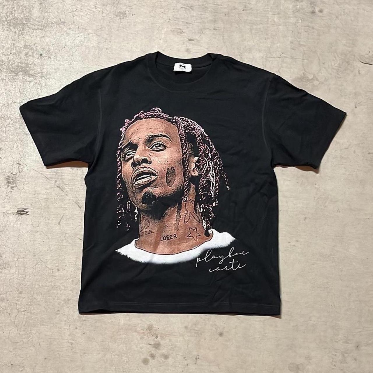 CARTI TEE SIZE MEDIUM - Depop