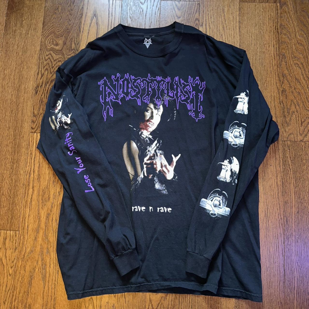 DESTROY LONELY “ NO STYLIST “ TOUR LONG SLEEVE... - Depop