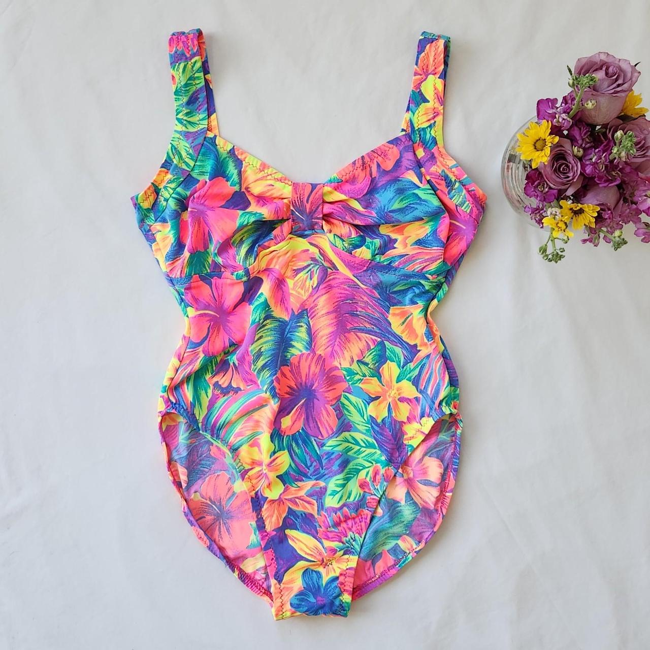 Women's Multi Swimsuit-one-piece | Depop
