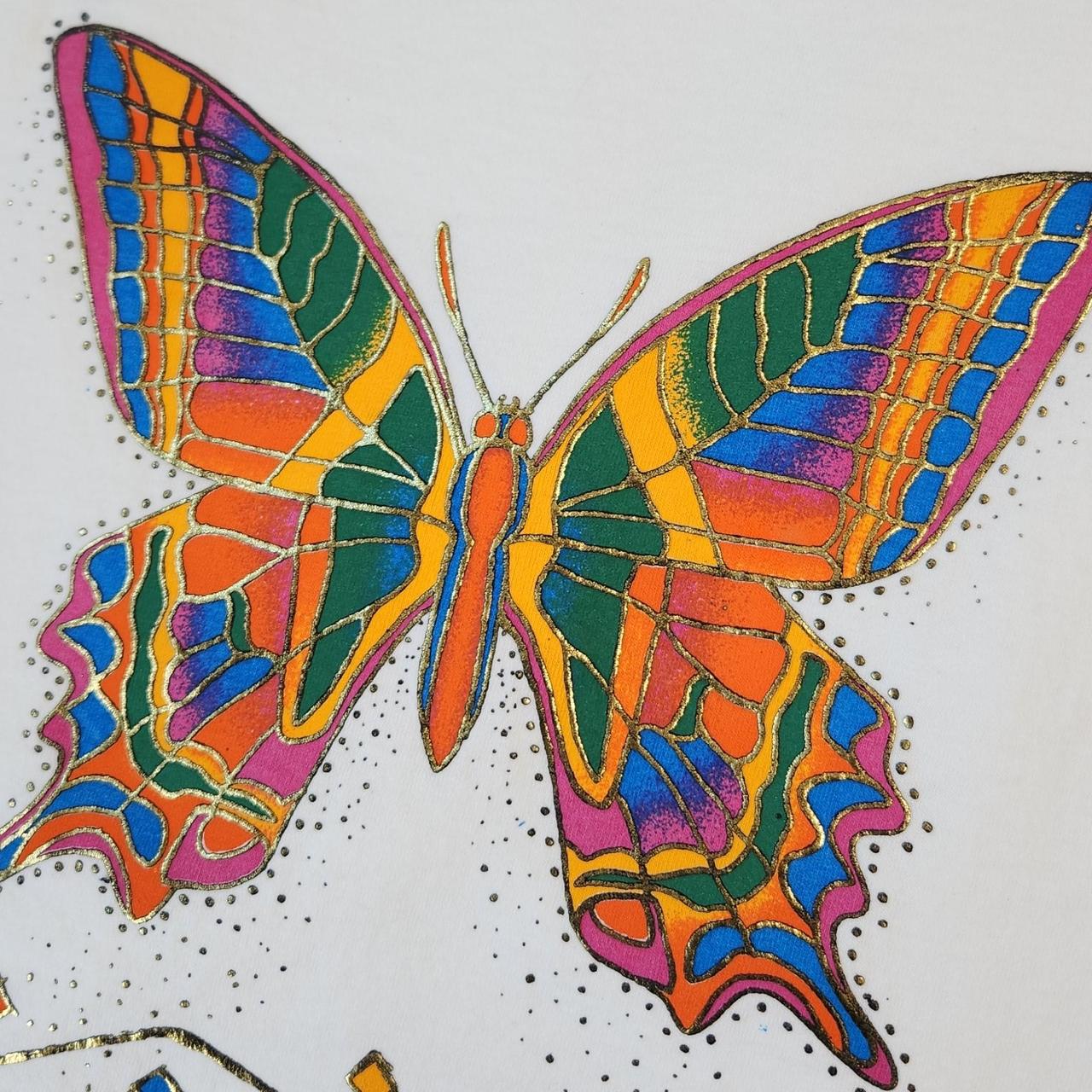 90's-Y2K Callaway graphic shirt. Big, beautiful,... - Depop