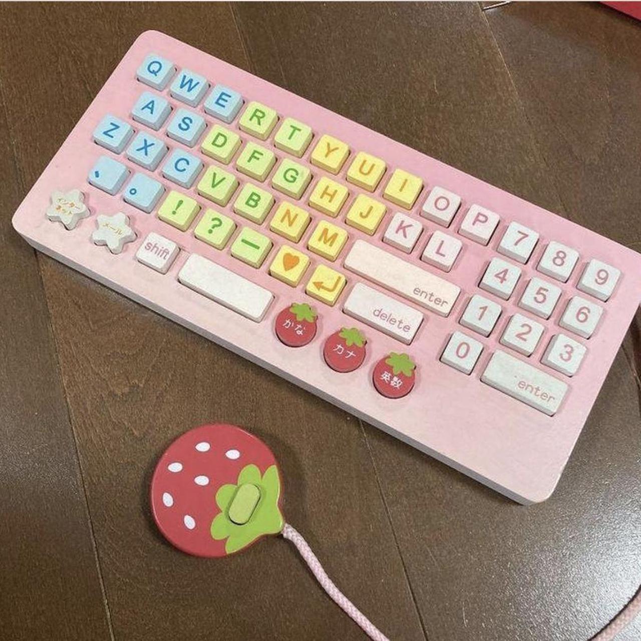 MOTHER GARDEN COMPUTER TOY! WORTH: $500 PLEASE... - Depop