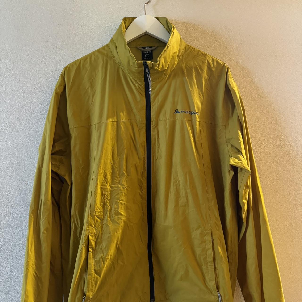 Macpac - Rain jacket | Depop