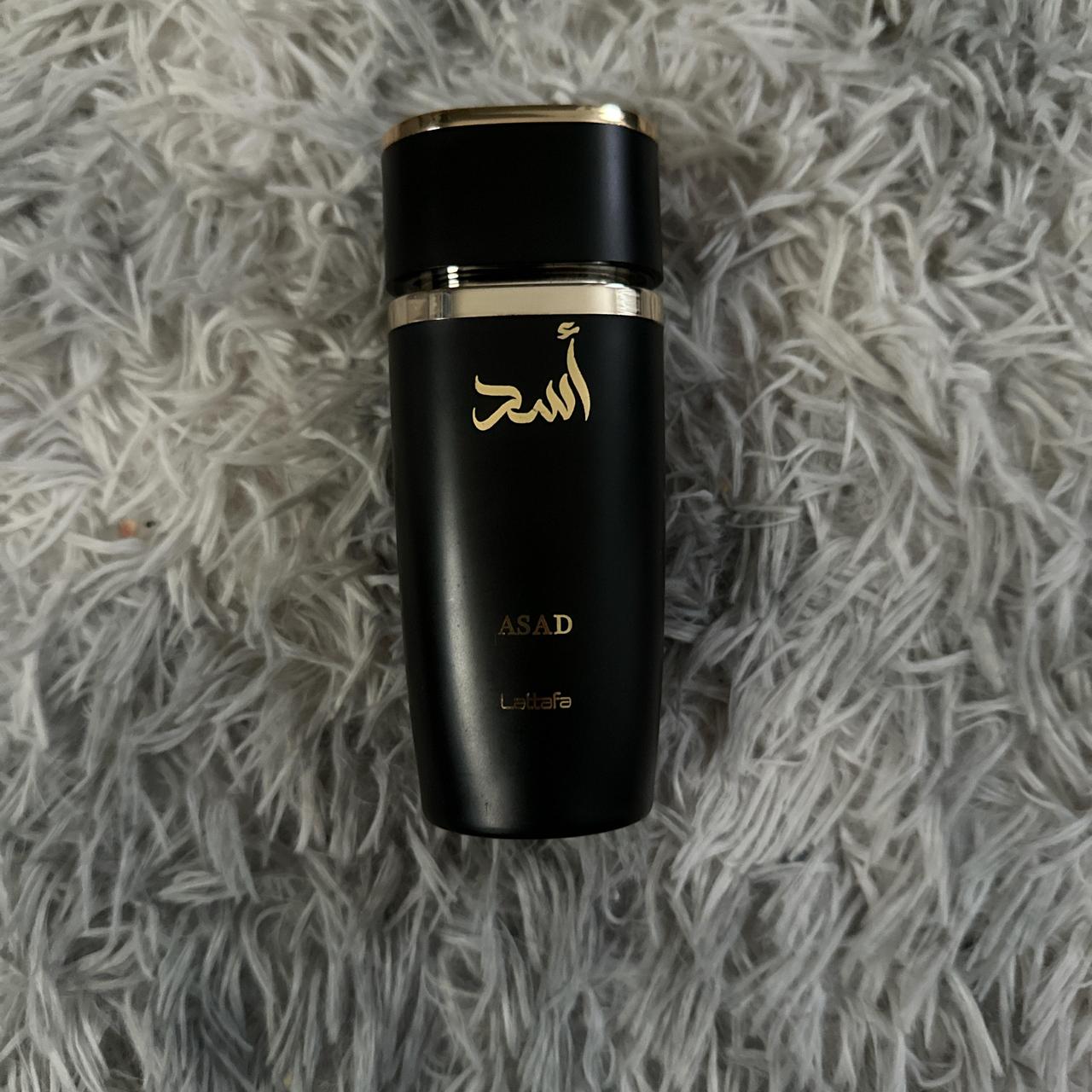 Lattafa Assad cologne, still has 90% left - Depop