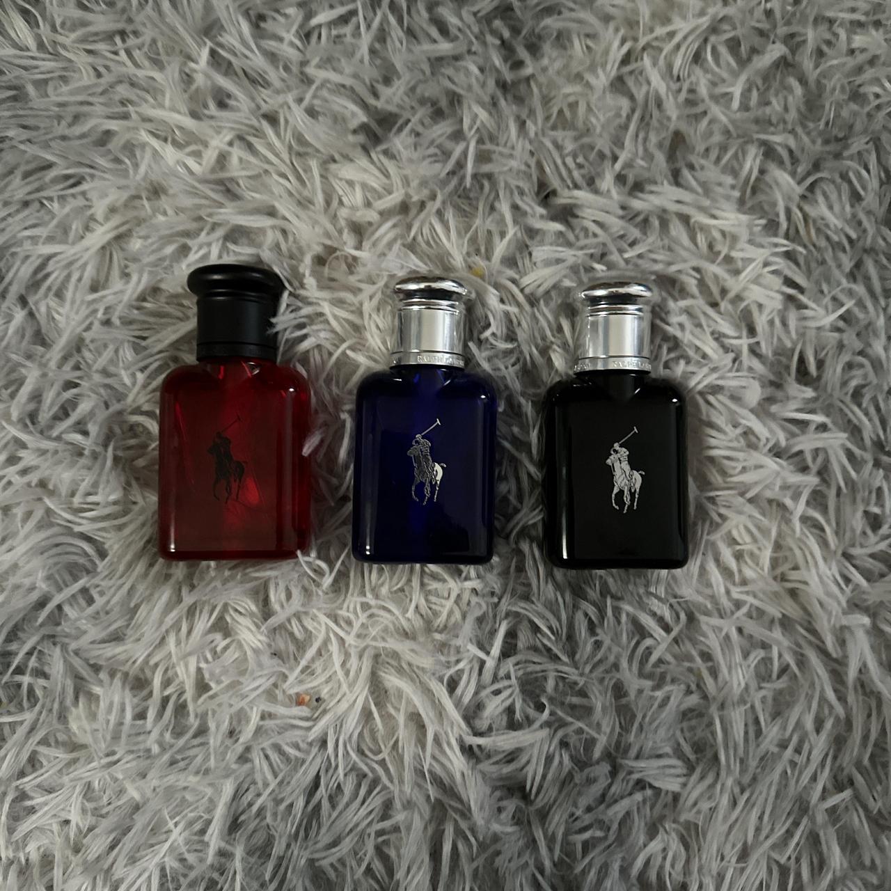 Polo cologne completely full bottles, 30$ for all - Depop