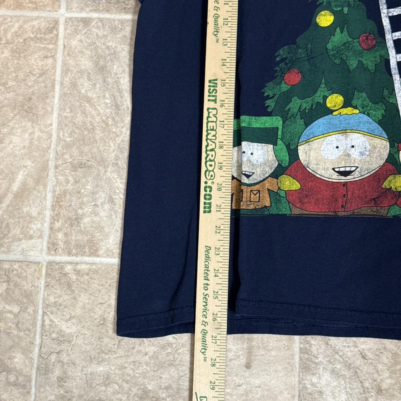Large 2004 South Park Graphic T Shirt Cartman Kenny... | Depop