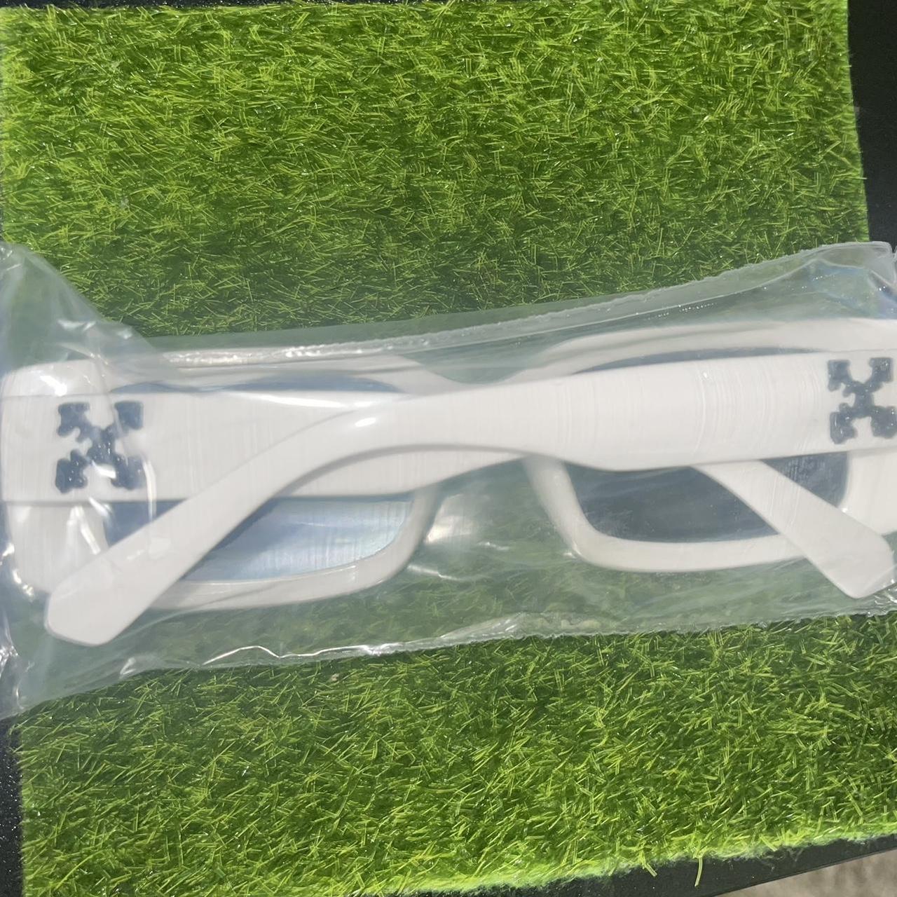 Off white shades 2 colors #sale #almostallgone - Depop