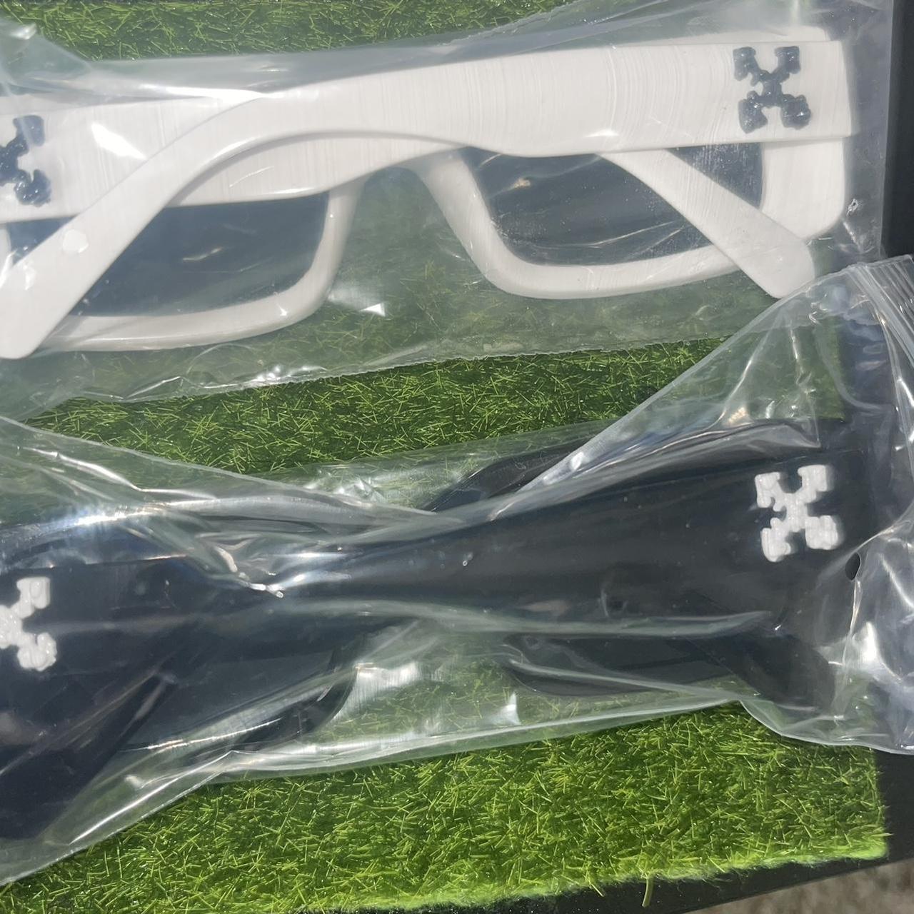 Off white shades 2 colors #sale #almostallgone - Depop