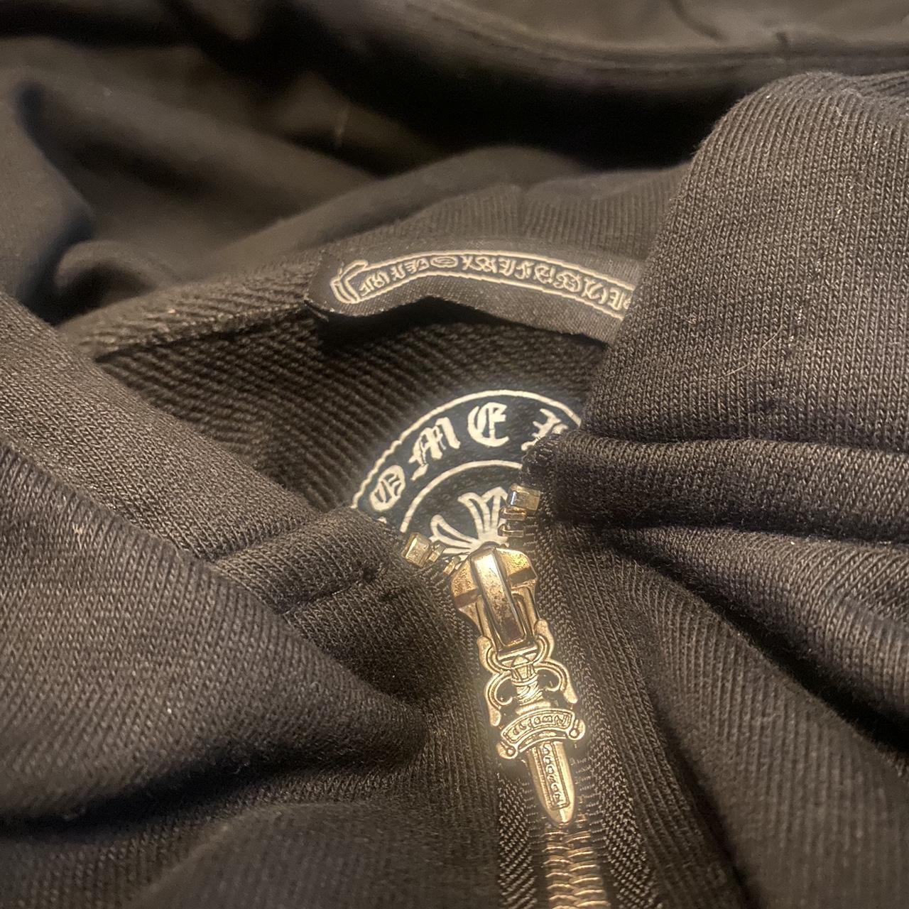 Chrome Hearts jacket - Depop