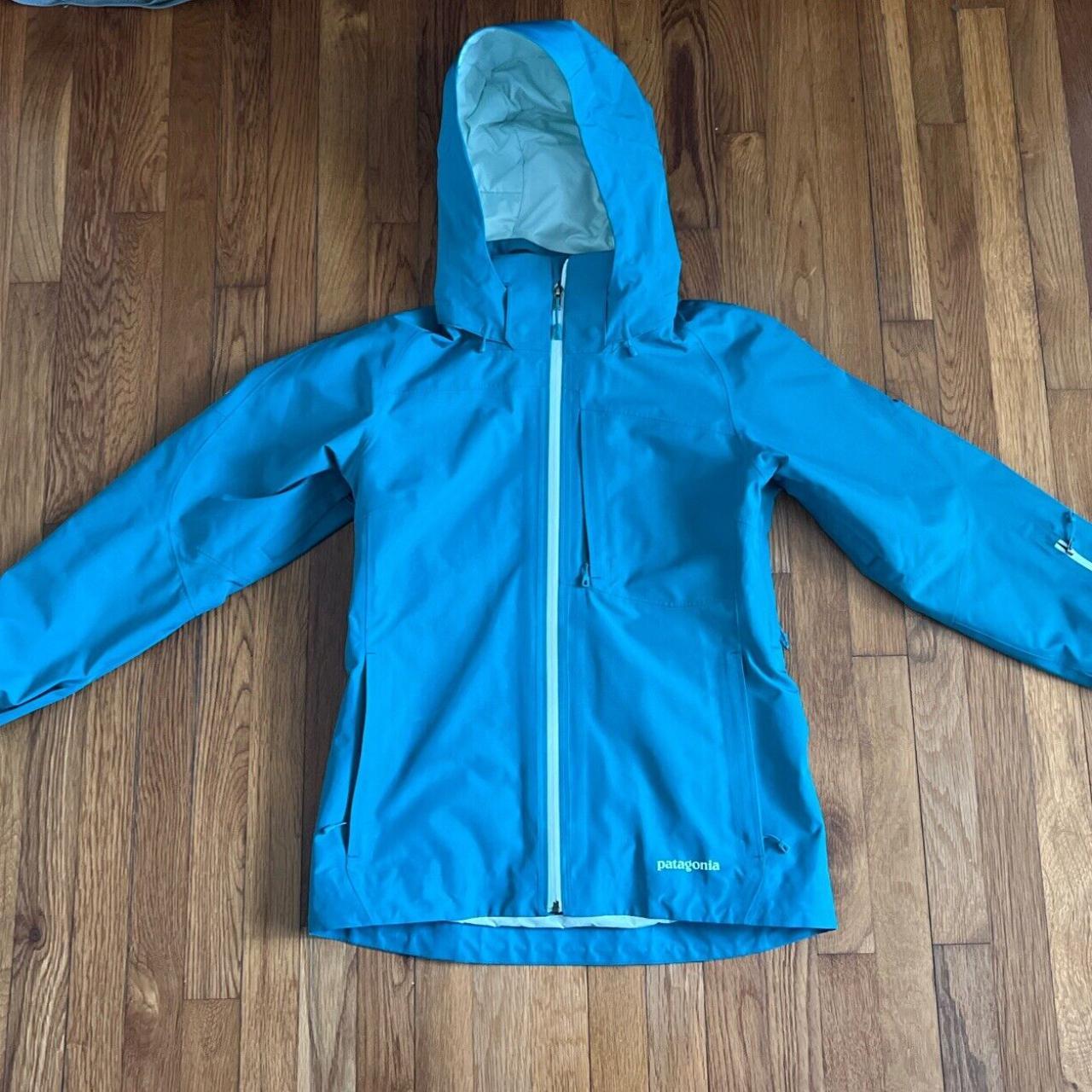 Patagonia Jacket Women's Gore -Tex Recco Ski... - Depop