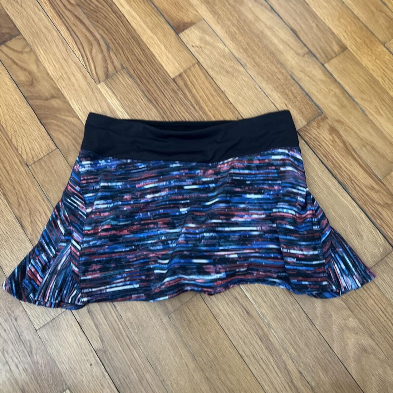 Lululemon Skort Women's Run Pace Setter Skort Tennis... - Depop