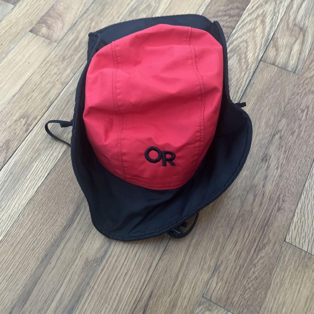Outdoor Research OR Gore-Tex Seattle Sombrero Rain... - Depop