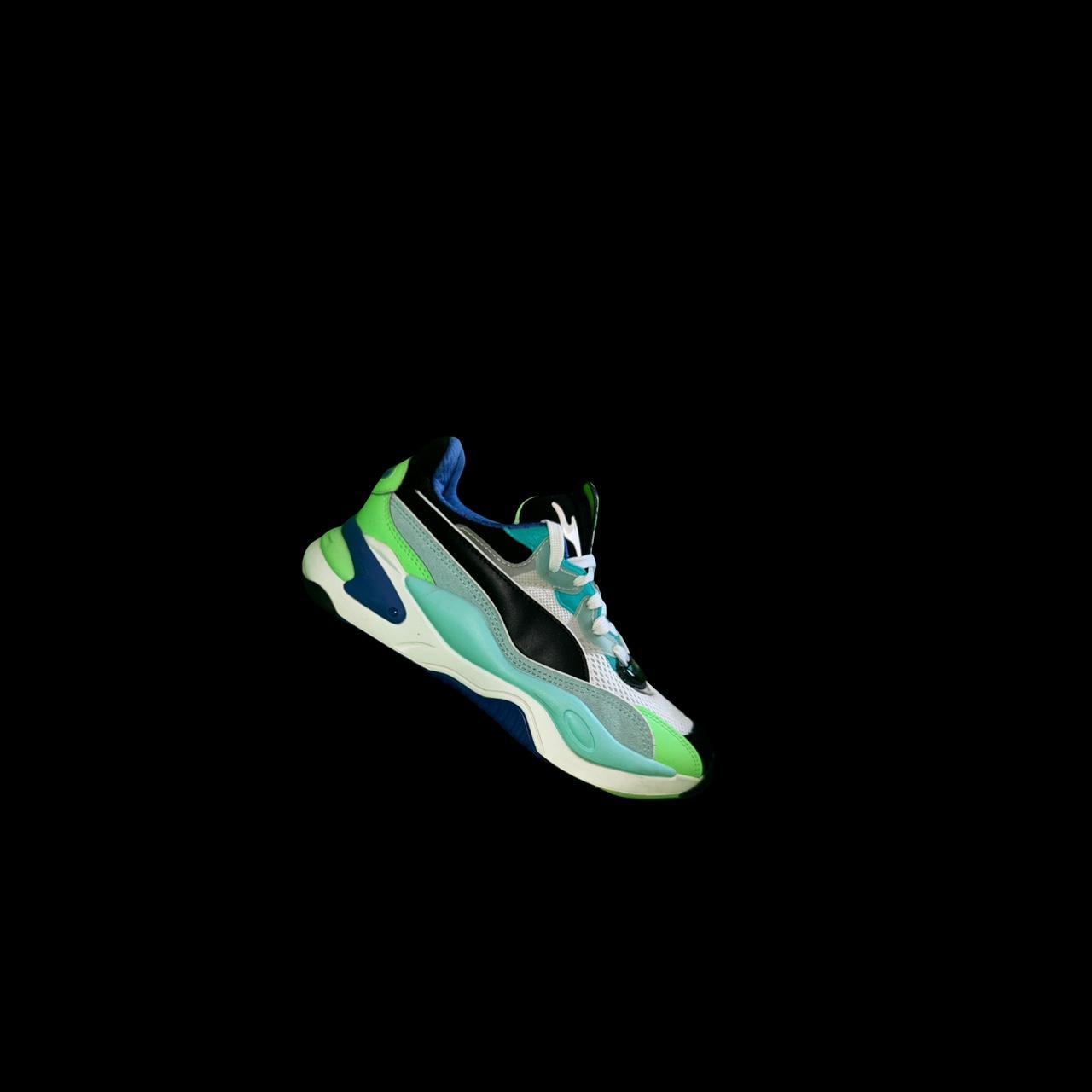 PUMA RS2K Size UK 4.5
