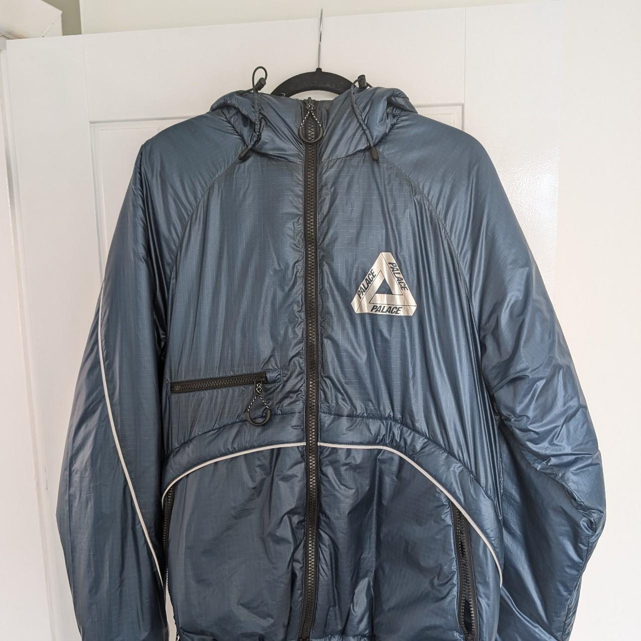 Palace Cyclone Jacket Size Large Great condition,... - Depop