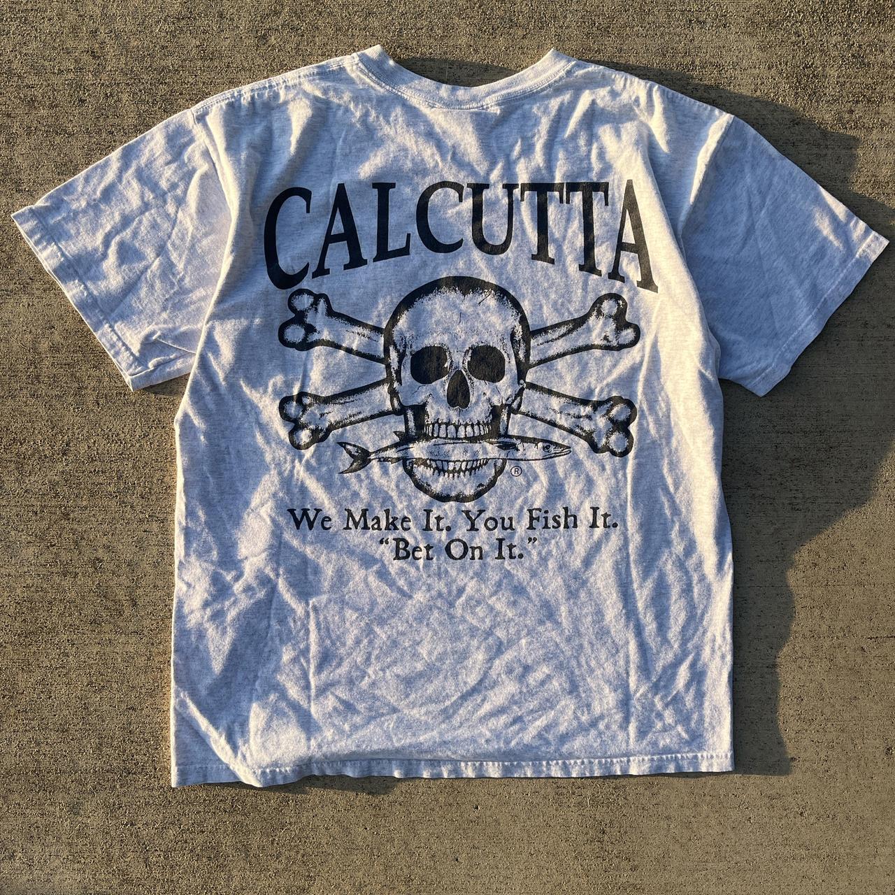 Vintage 90s Skull and Cross Bones... | Depop