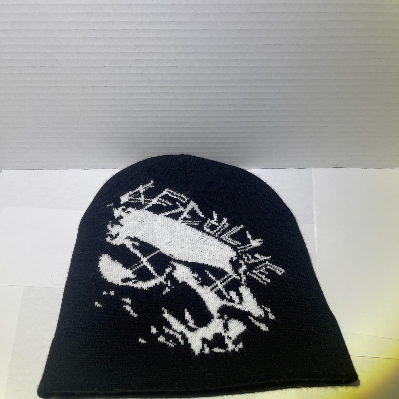 AUTHENTIC YEAT AFTERLYFE TOUR MERCH BEANIE - Depop