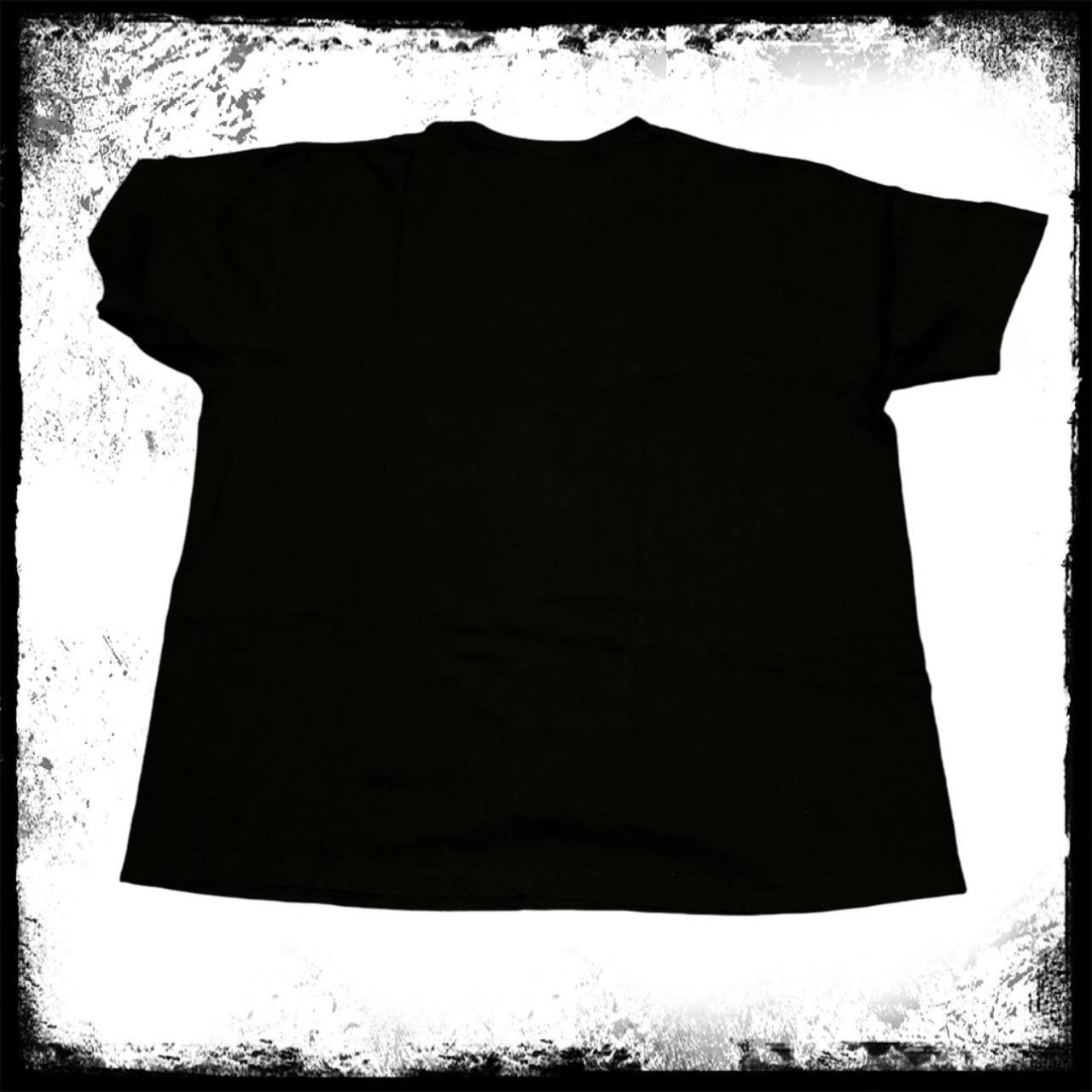 Mayhem band tee no size tag fits like 3 - 2xl ☆... - Depop