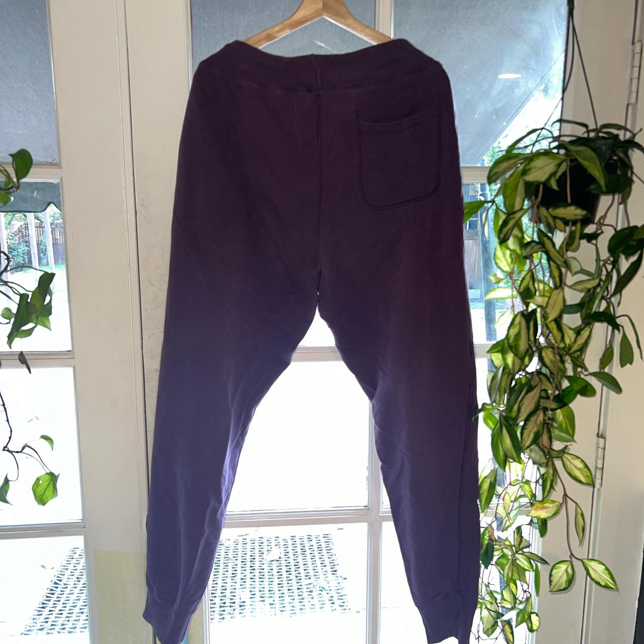 Todd Snyder x Champion collab sweatpants. Decently... - Depop