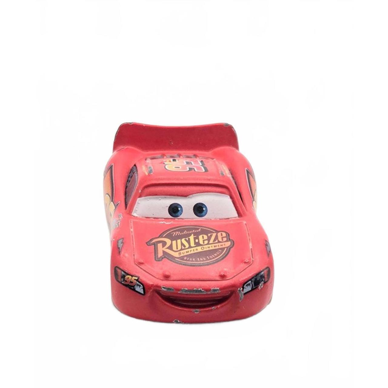 Disney Pixar Cars Lightning McQueen Dirt... | Depop