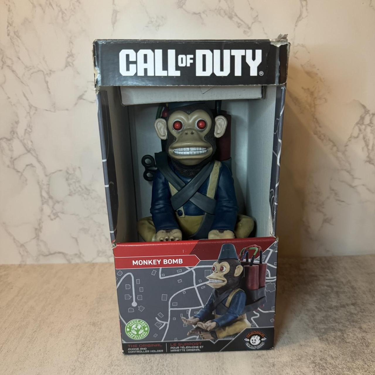 Call of Duty Monkey Bomb Cable Guys - Mobile Phone... - Depop