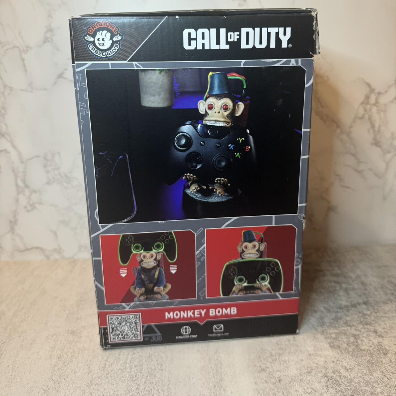 Call of Duty Monkey Bomb Cable Guys - Mobile Phone... - Depop